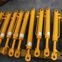 China Heavy Load Excavator Hydraulic Cylinder Assembly OEM Custom Bore Stroke Hydraulic Cylinders for Large and Mini Diggers Repair & New Assembly for sale