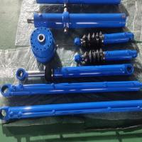 China Industrial Grade Excavator Hydraulic Cylinder Spare Parts Complete Boom Arm Bucket Cylinder for Global Construction Machinery Contractors for sale