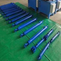 China Industrial Grade Excavator Hydraulic Cylinder Spare Parts Complete Boom Arm Bucket Cylinder for Global Construction Machinery Contractors for sale