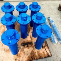 China Excavator Boom Hydraulic Cylinder Assembly High Tensile Double Acting Hydraulic Ram for Heavy-Duty Excavation and Loading Operation for sale