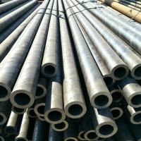 China Thin Wall Carbon Seamless Steel Tube Cold Drawn For Mechanical Equipment Structural Fabrication for sale