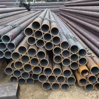 China Thin Wall Carbon Seamless Steel Tube Cold Drawn For Mechanical Equipment Structural Fabrication for sale
