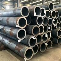 China Thin Wall Carbon Seamless Steel Tube Cold Drawn For Mechanical Equipment Structural Fabrication for sale