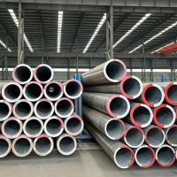 China Thin Wall Carbon Seamless Steel Tube Cold Drawn For Mechanical Equipment Structural Fabrication for sale