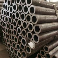 China Thin Wall Carbon Seamless Steel Tube Cold Drawn For Mechanical Equipment Structural Fabrication for sale