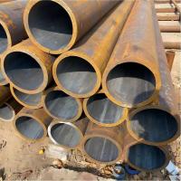 China Hot‑Rolled Carbon Seamless Steel Pipe For Mechanical Structure General Machinery Component for sale
