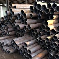 China Hot‑Rolled Carbon Seamless Steel Pipe For Mechanical Structure General Machinery Component for sale