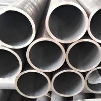 China Hot‑Rolled Carbon Seamless Steel Pipe For Mechanical Structure General Machinery Component for sale