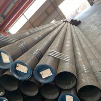 China Hot‑Rolled Carbon Seamless Steel Pipe For Mechanical Structure General Machinery Component for sale