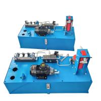 China 24V DC Hydraulic Power Unit, Electric Compact Hydraulic Station for Stacker & Lifting Platform for sale