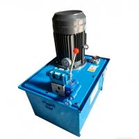 China 24V DC Hydraulic Power Unit, Electric Compact Hydraulic Station for Stacker & Lifting Platform for sale