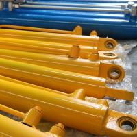China High‑Pressure Excavator Hydraulic Cylinders, Factory Direct Bulk Supply for sale