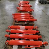 China High‑Pressure Excavator Hydraulic Cylinders, Factory Direct Bulk Supply for sale