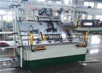 China Max 120mm core thickness car radiator core builder machine radiator making machine designed for precise radiator assembly for sale