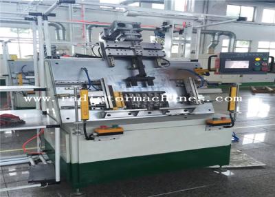 China Max 120mm core thickness car radiator core builder machine radiator making machine designed for precise radiator assembly for sale