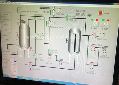 China VPI2800 Fully-Automatic Vacuum Pressure Impregnation Equipment Insulation for Motors and Transformers D2800*H3400mm for sale
