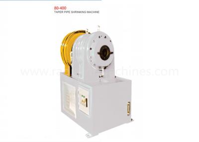 China 80-400 Model Automatic Bending Machine Taper Pipe Shrink Tubes Customizable Length Stable Multi Blade Mold for sale