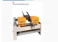 China PLC Controlled Automatic Bending Machine For Pipe Chamfering And Deburring for sale