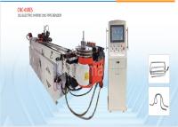 China YBC Servo Control Automatic Tube Bender Machine Mass Production for sale