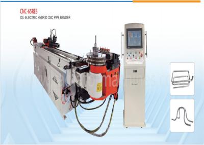 China YBC Servo Control Automatic Tube Bender Machine Mass Production for sale