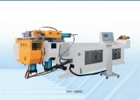 China Encoder Tracking High Precision Automatic Bending Machine For Exhaust Pipe for sale