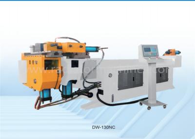 China Encoder Tracking High Precision Automatic Bending Machine For Exhaust Pipe for sale