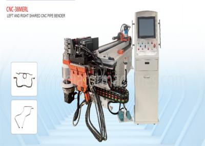 China Six Axis Servo Drive Auto Pipe Bending Machine For Mass Production for sale