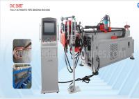 China Fully Automatic Pipe Bending Machine With Electric Servo Drive For High-Load Production for sale