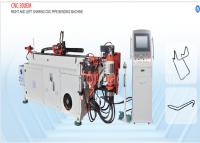 China Symmetrical Workpiece CNC Pipe Bending Machine With Left And Right Co Rotation for sale