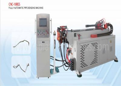 China Fully Automatic Pipe Bending Machine High Load Mass Production for sale