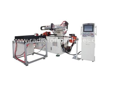 China 50CNC-3A1S High Load Mass Rectangle And Round Fully Automatic Pipe Bending Machine for sale