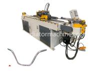 China DW38CNC-3A1S Fully Automatic Bending Machine For Rectangle And Round Pipes for sale