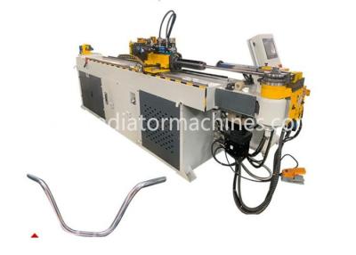 China DW38CNC-3A1S Fully Automatic Bending Machine For Rectangle And Round Pipes for sale