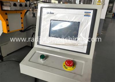 China DW130NC Fully Automatic Bending Machine For Rectangle And Round Steel Pipes for sale