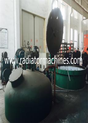 China High Vacuum Pressurizing Impregnation System VPI 1000 for Superior Motor Insulation for sale