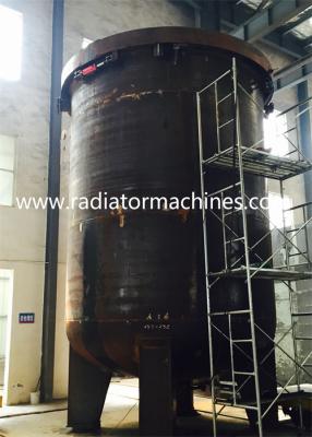 China Complete System Customizable Vacuum Resin Impregnation With PLC Control for sale
