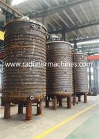 China transformers VPI Vacuum Impregnation Equipment For Q235B Steel Structures for sale