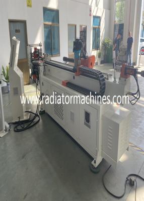 China 250mm CNC Automated Tube Bending Machine / Automatic Pipe Bender for sale