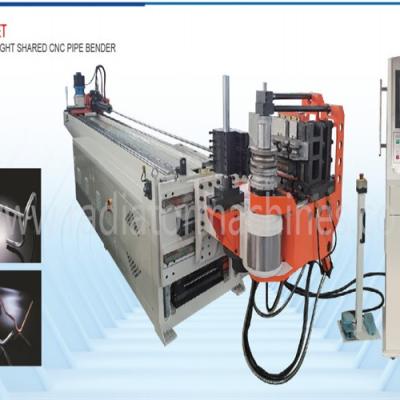 China Advanced Automatic Bending Machine With 4 Axis Electrical Servo Drive for sale