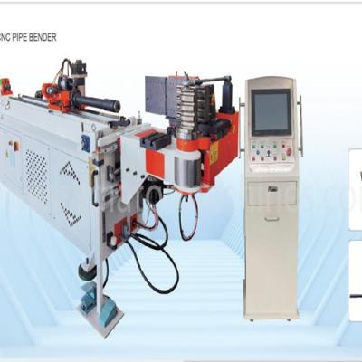 China Precision 8 Axis Automatic Bending Machine For Mass Production Needs for sale