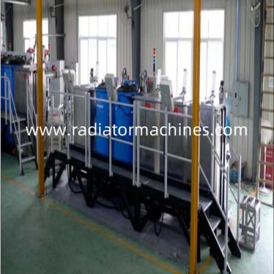 China Automatic Vacuum Impregnation Pressure Machine Customized Working Pressure 0.5mpa for sale
