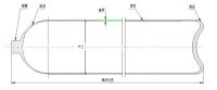 China Walking Beam Hardening And Tempering Furnace For Gas Cylinder for sale