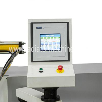 China DW75NC Hydraulic Hand Pipe Benders Offer Automatic Hydraulic Bending Capabilities for sale
