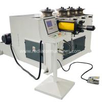 China 80-7 Stainless Steel Pipe Rounding Machine For High Volume Production for sale