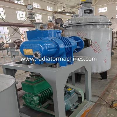 China Semi-automatic VPI 800 Vacuum Pressure Impregnation Equipment Resin Varnish for Motor Windings for sale