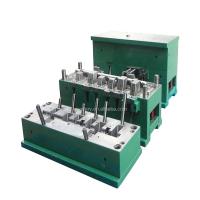 China Custom Auto Radiator Plastic Tank Injection Mold PA66 Material for sale