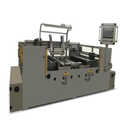 China Semi-Automatic Condenser Making Machine 2200kg for Auto Production for sale