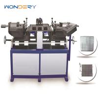 China 2000kg Radiator Core Assembly Machine with 1.5min Cycle Time for sale