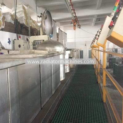 China WDL-JS-1000 D1000H1100 Vacuum Impregnation Equipment for Aluminum casting impregnation for sale