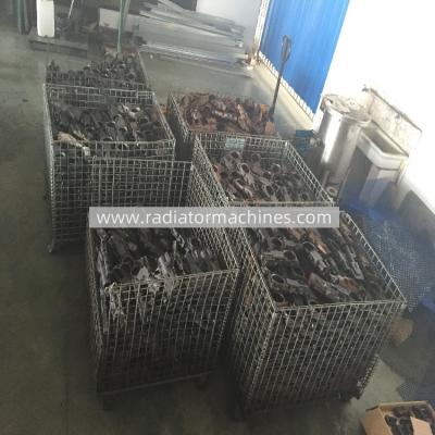 China WDL-JS-1000 D1000*H1250 Vacuum Pressure Impregnation Equipment for Casting Leakage Repair for sale